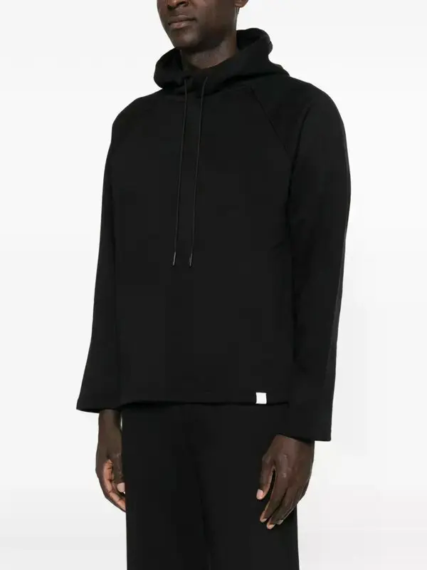 WOC Winner Raglan-sleeve Hoodie