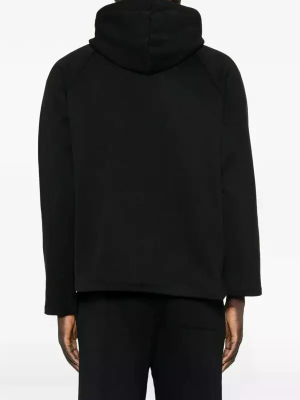 WOC Winner Raglan-sleeve Hoodie