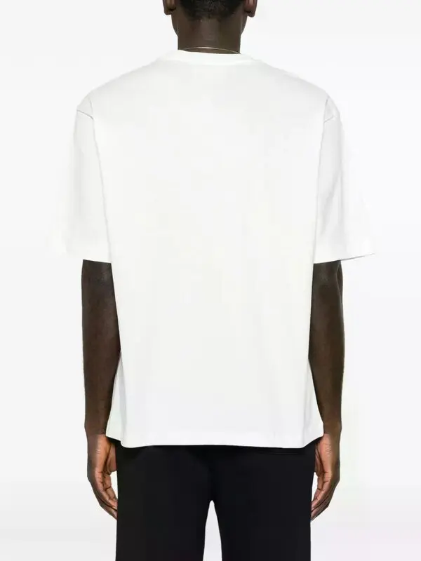 WOC Logo-tag T-shirt