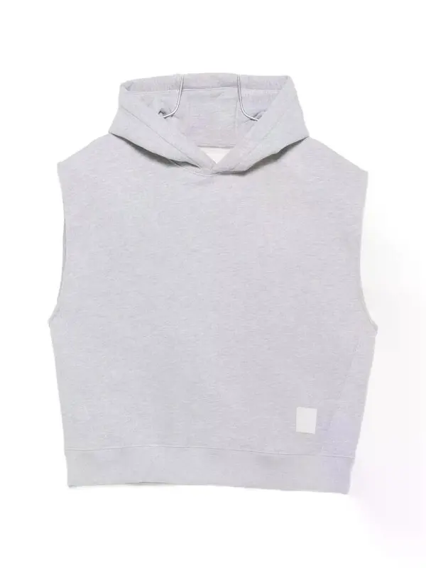 WOC Sleeveless Hoodie