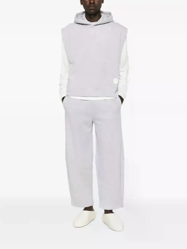 WOC Sleeveless Hoodie