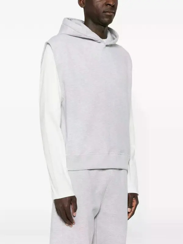 WOC Sleeveless Hoodie