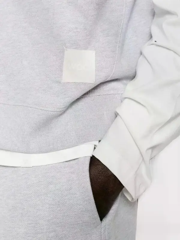 WOC Sleeveless Hoodie