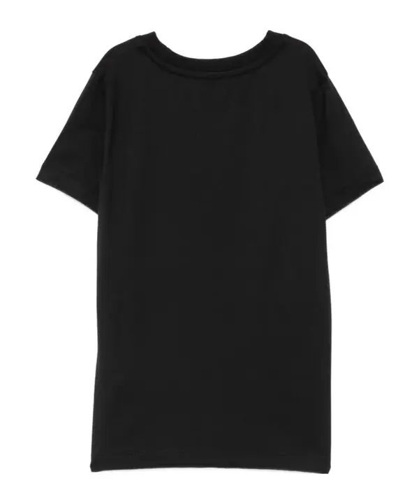 Moschino Popcorn Print Logo T-shirt