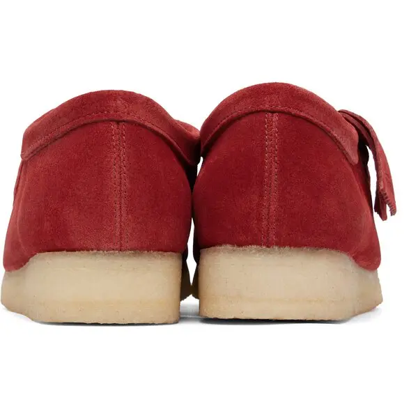 Clarks Wallabee Derby Shoes