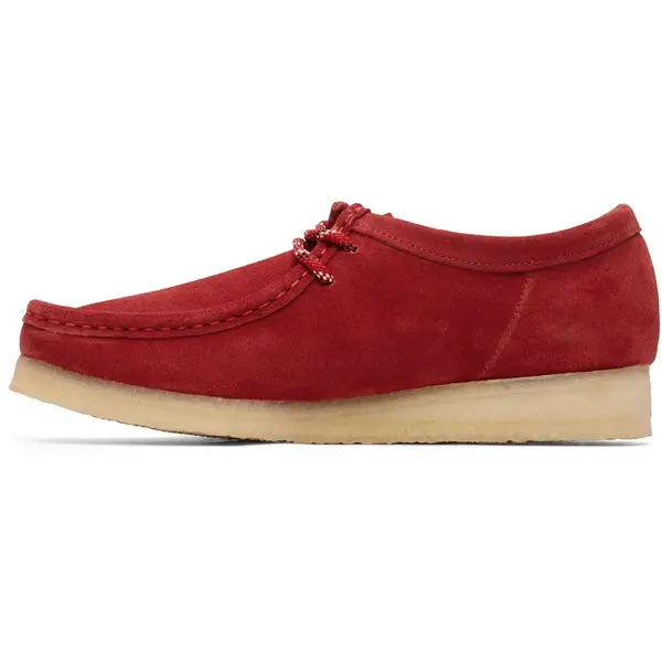 Clarks Wallabee Derby Shoes