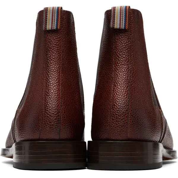 Paul Smith Grain Chelsea Boots
