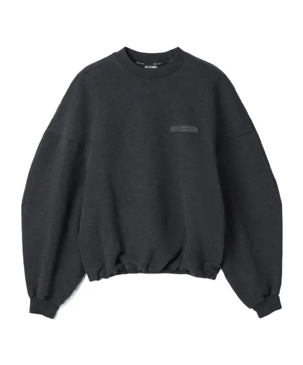 Jacquemus Long-sleeved Sweatshirt