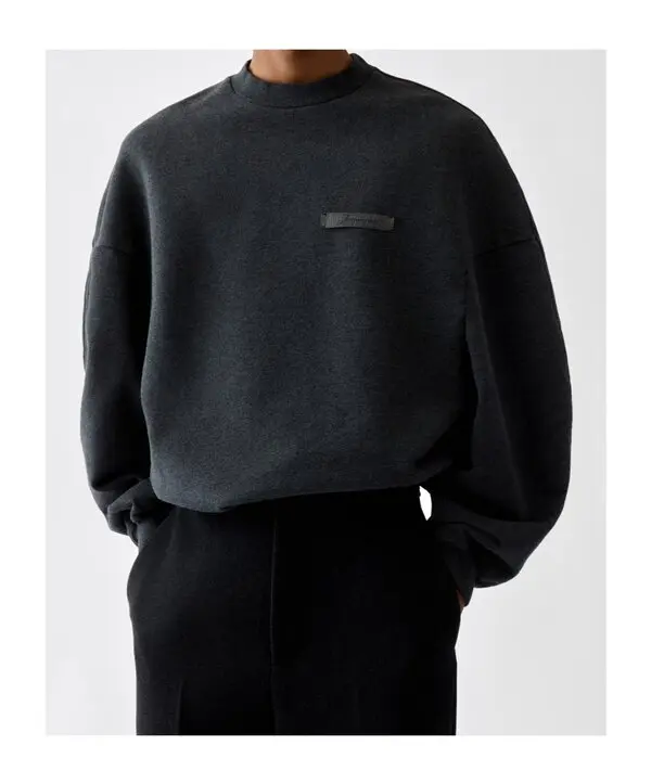 Jacquemus Long-sleeved Sweatshirt