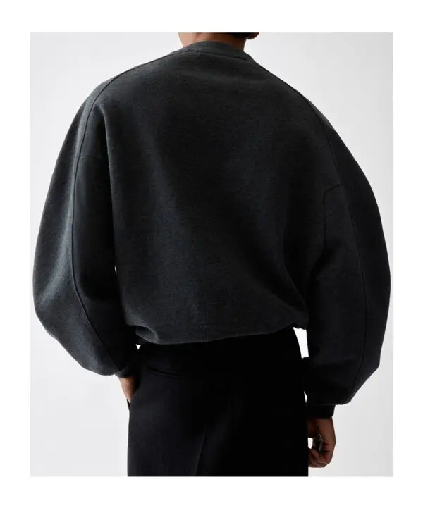 Jacquemus Long-sleeved Sweatshirt