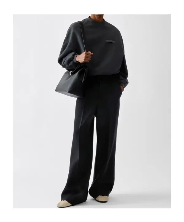 Jacquemus Long-sleeved Sweatshirt