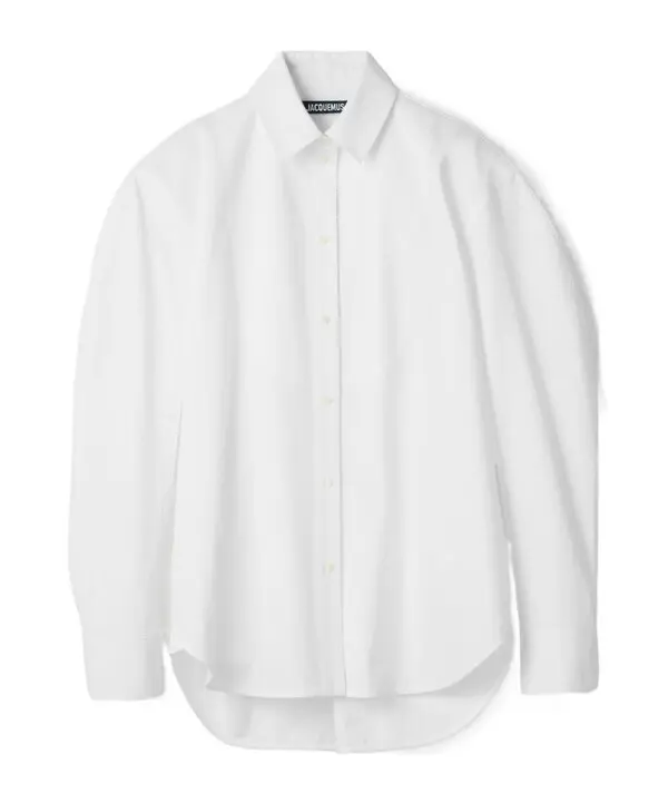 Jacquemus Long-sleeved Shirt