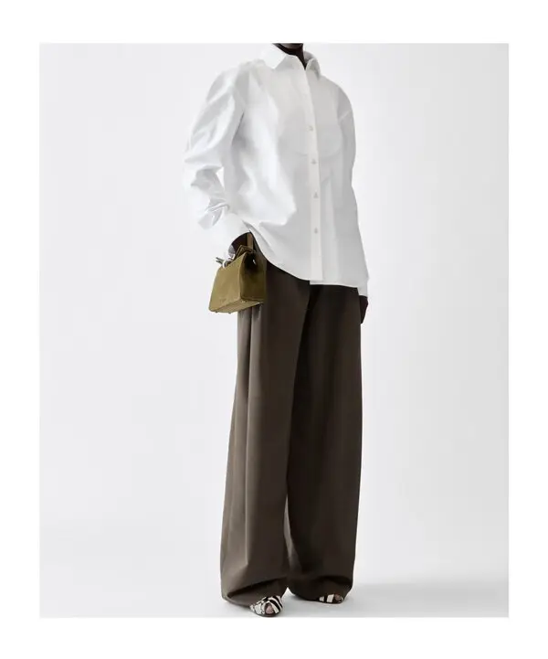 Jacquemus Long-sleeved Shirt