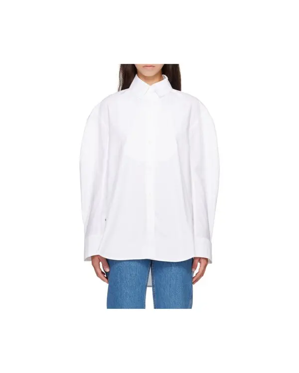 Jacquemus The Citta Long Sleeve Shirt