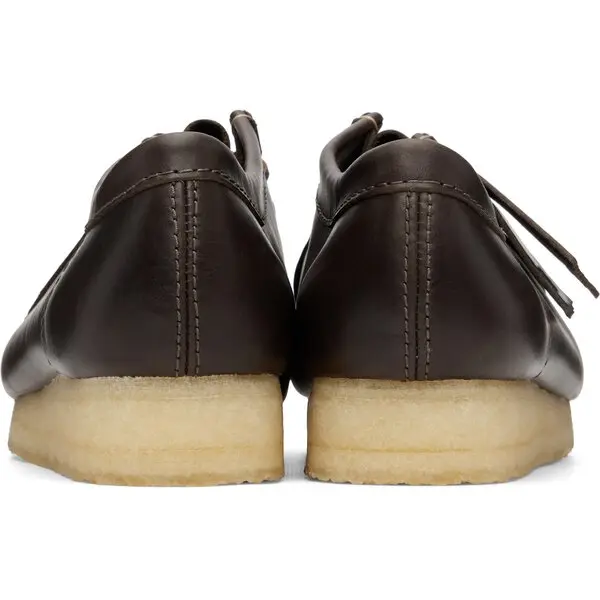Clarks Wallabee Derby Shoes