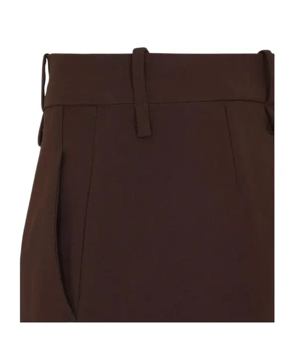 Ermanno Scervino Wide-leg Tailored Pants
