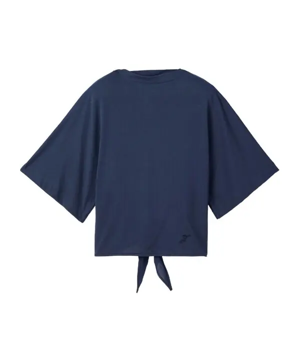 Jacquemus Moisson Open-back T-shirt