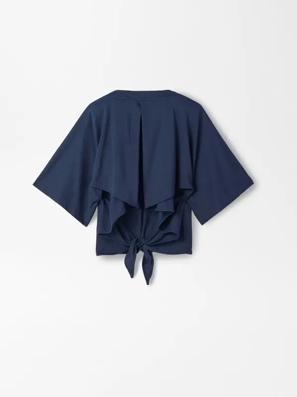 Jacquemus Moisson Open-back T-shirt