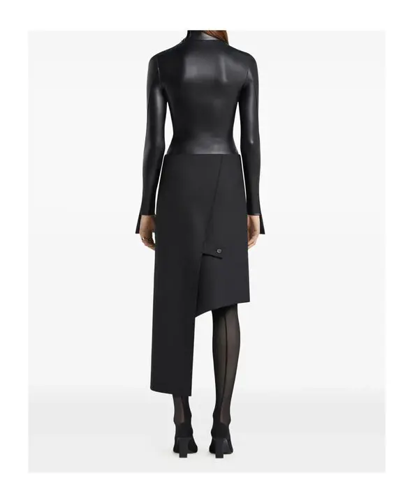 COURREGES Courrèges Oblique Skirt