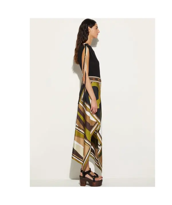 Emilio Pucci Vivara-knot Top