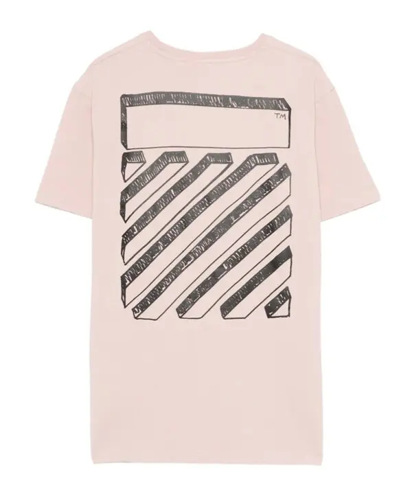 Off-White Graphic T-shirt