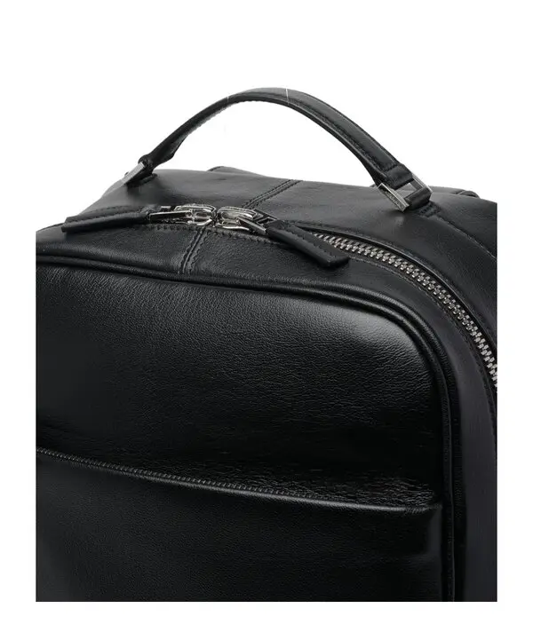 TOM FORD Logo Printed Zipped Backpack