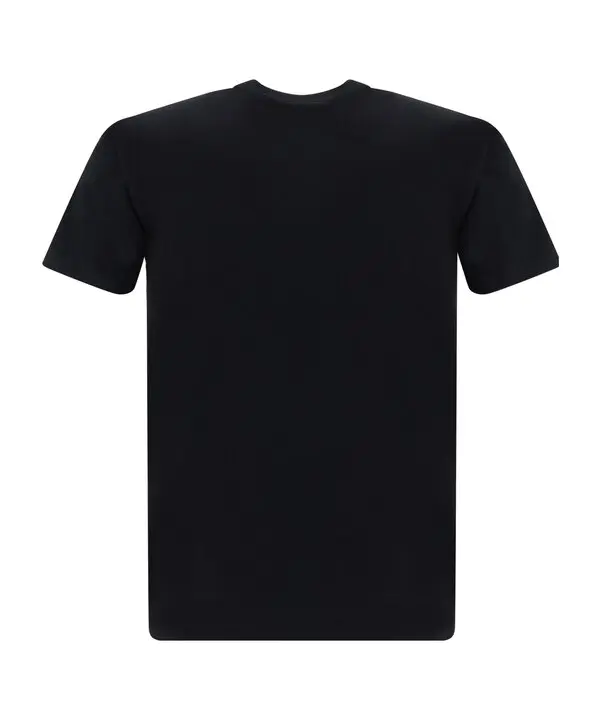 Play Comme Des Garcon Red Badge T-shirt