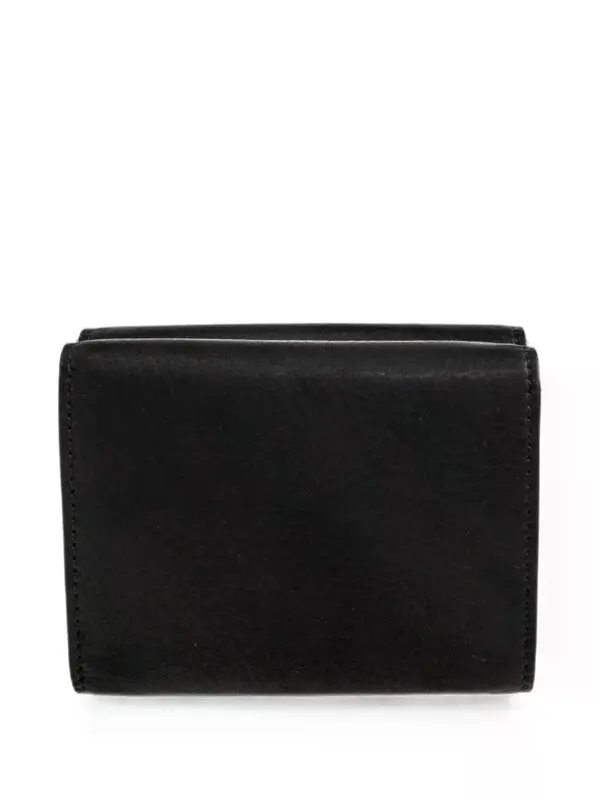 Dsquared2 Logo-plaque Leather Wallet