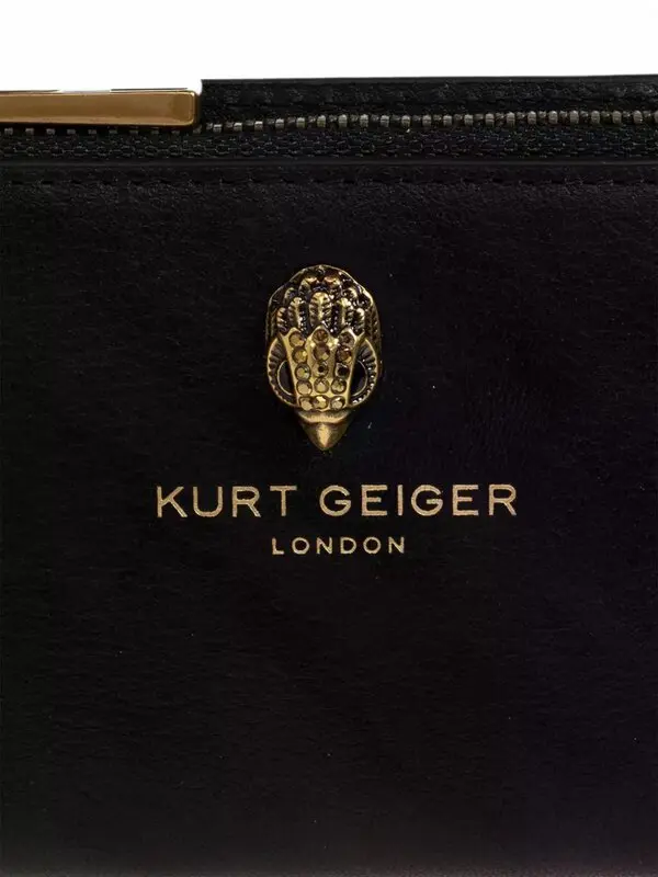Kurt Geiger Sloane Leather Wallet
