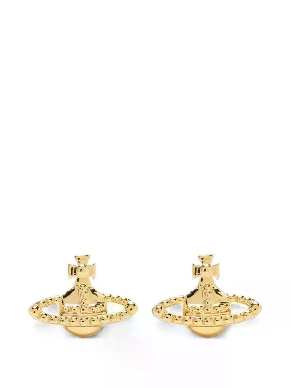 VIVIENNE WESTWOOD Orb Earrings - Gold