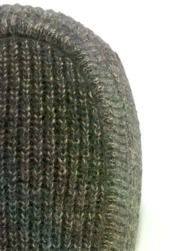 MAISON MARGIELA Four-stitch Ribbed Balaclava