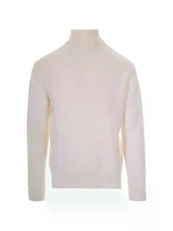 PAOLO PECORA High-neck Sweater