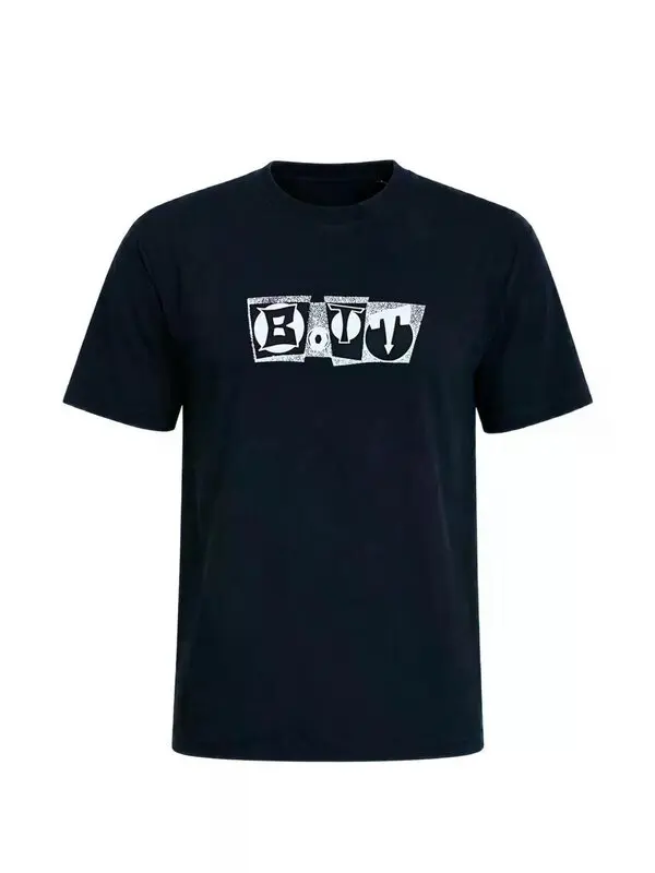 BOTT Logo-motif Cotton T-shirt