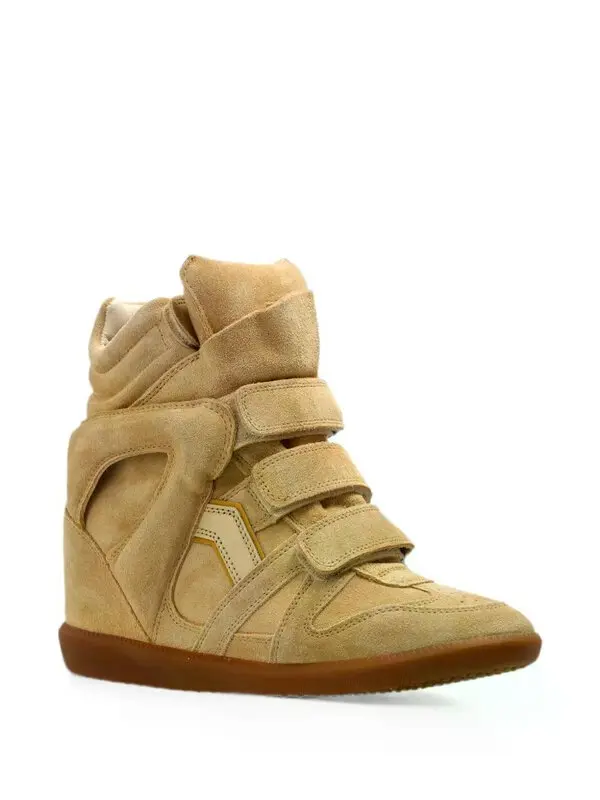 Isabel Marant Étoile Bekett Wedge Sneakers