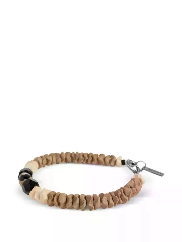 MARANT Beaded Wooden Bracelet