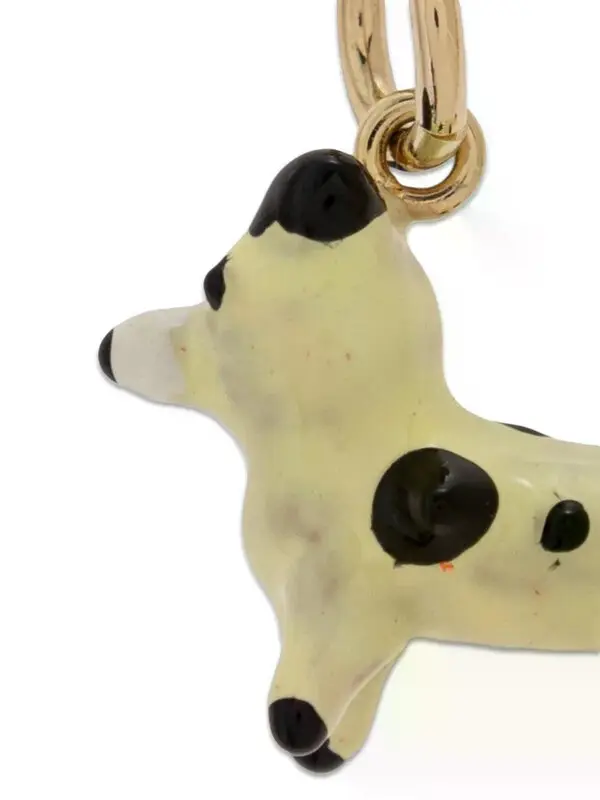 Marni Dog Charm Pendant