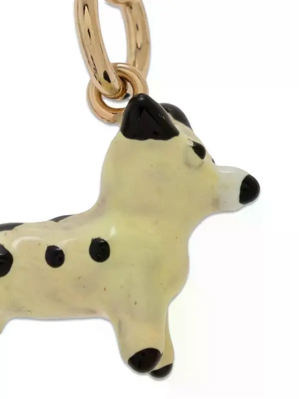 Marni Dog Charm Pendant