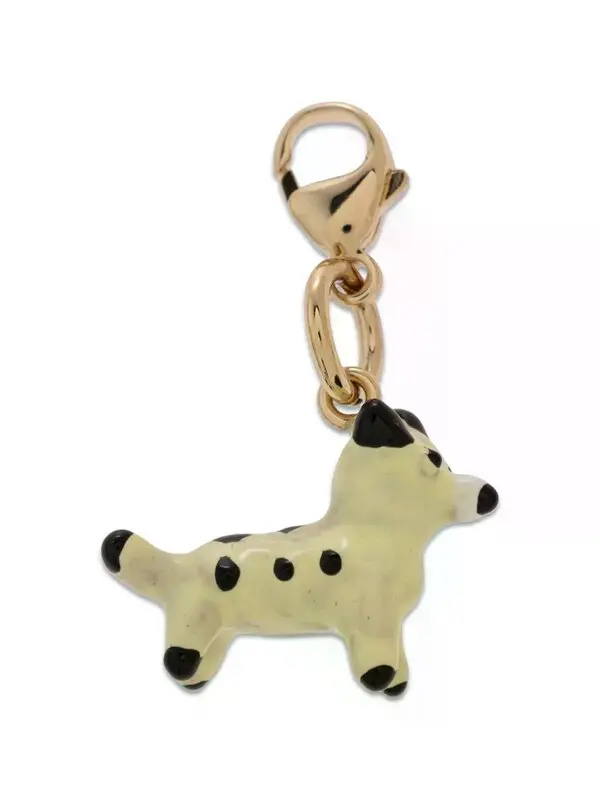Marni Dog Charm Pendant