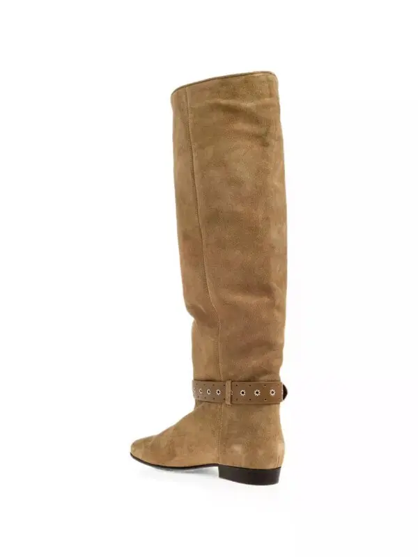 Isabel Marant Étoile Buckle-strap Boots