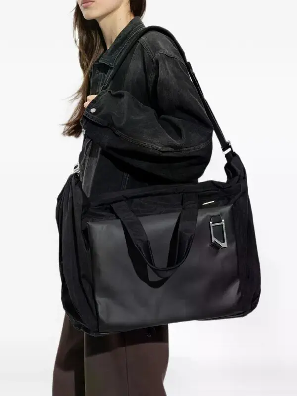 DB JOURNEY Entour Logo-print Tote Bag
