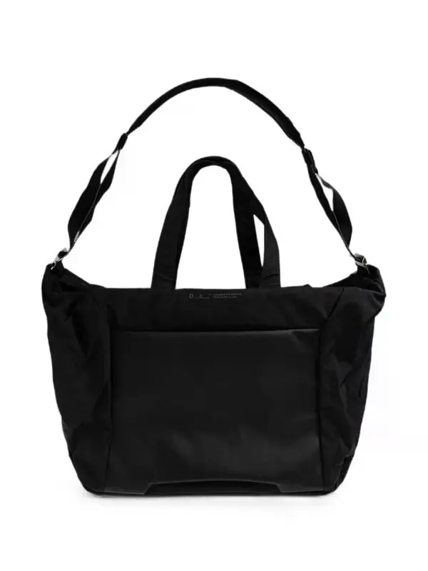 DB JOURNEY Entour Logo-print Tote Bag