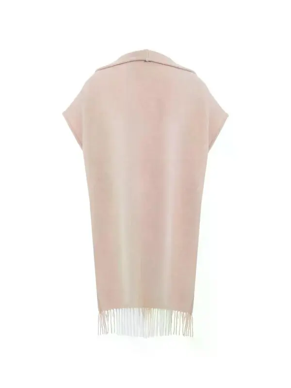 Herno Fringed-hem Coat