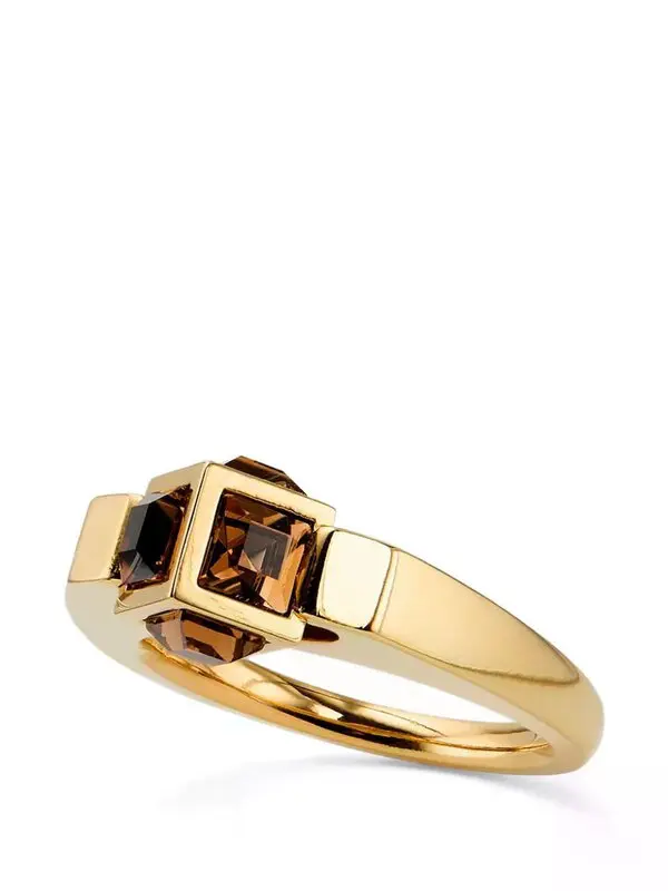 JIMMY CHOO Jc Cube Triple Ring