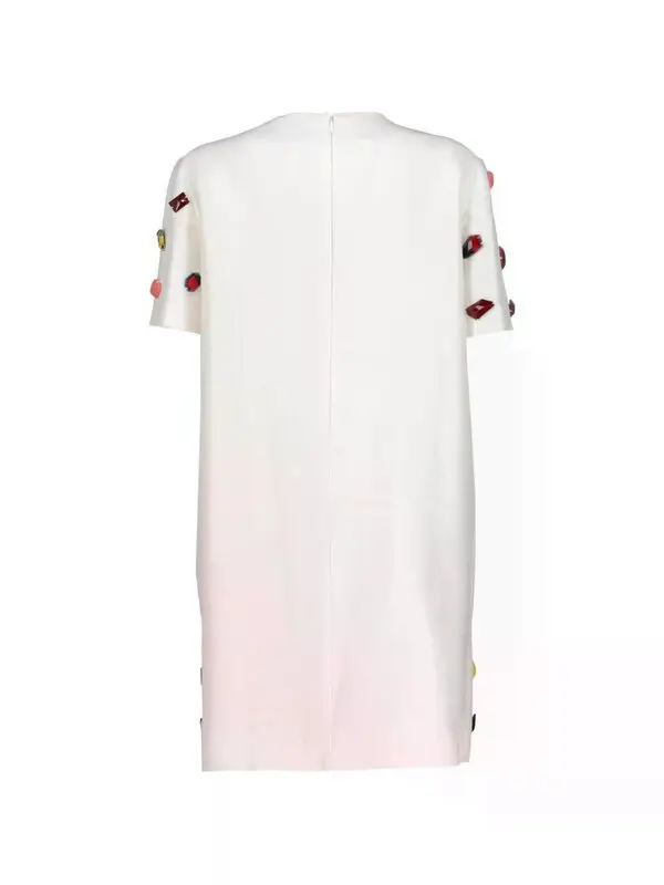 Stella McCartney Embellished Mini Dress
