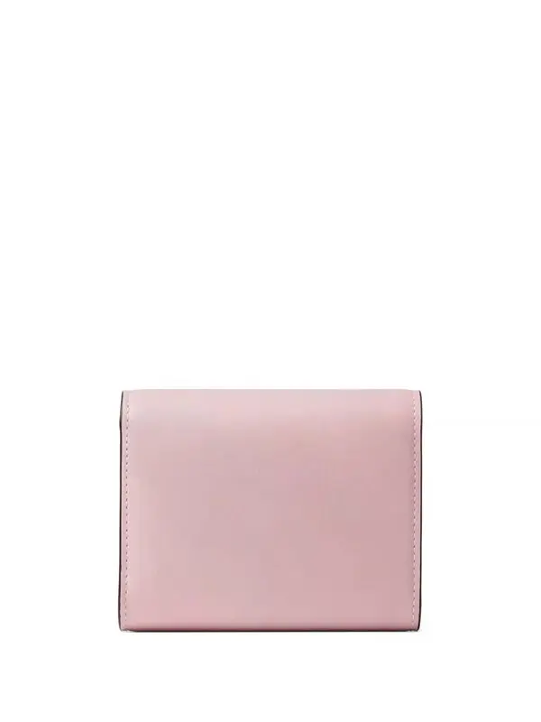 JIMMY CHOO Marinda Leather Wallet