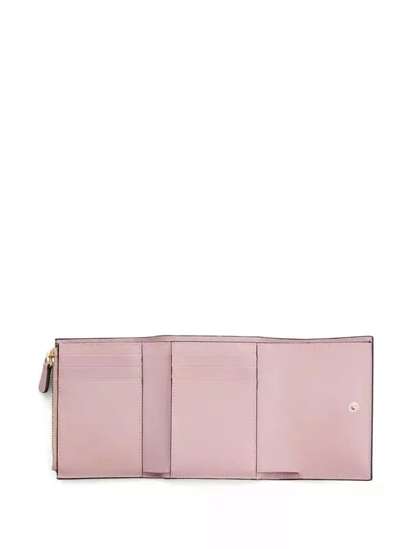 JIMMY CHOO Marinda Leather Wallet