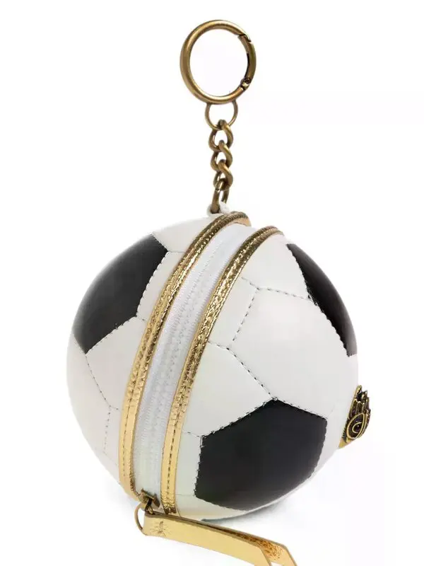 Kurt Geiger Football Bag Charm