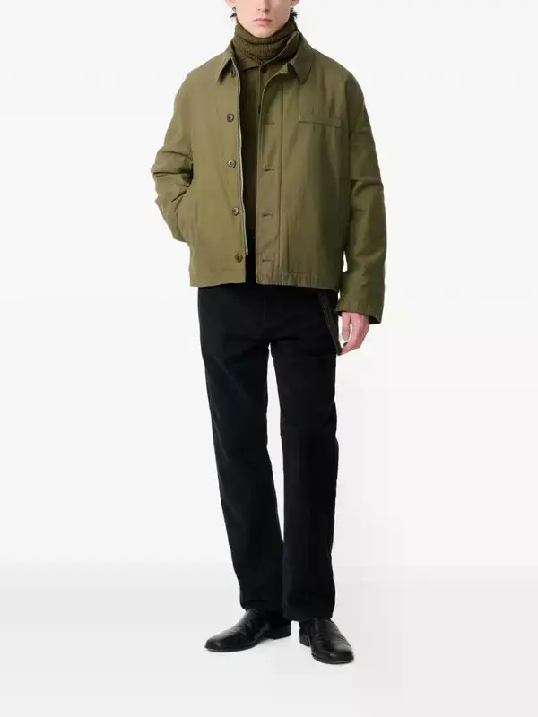 Studio Nicholson Linton Military-inspired Jacket