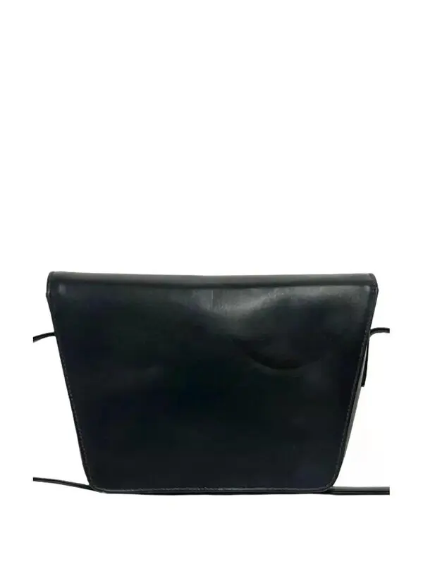 Gucci 2000-2015 Leather Shoulder Bag
