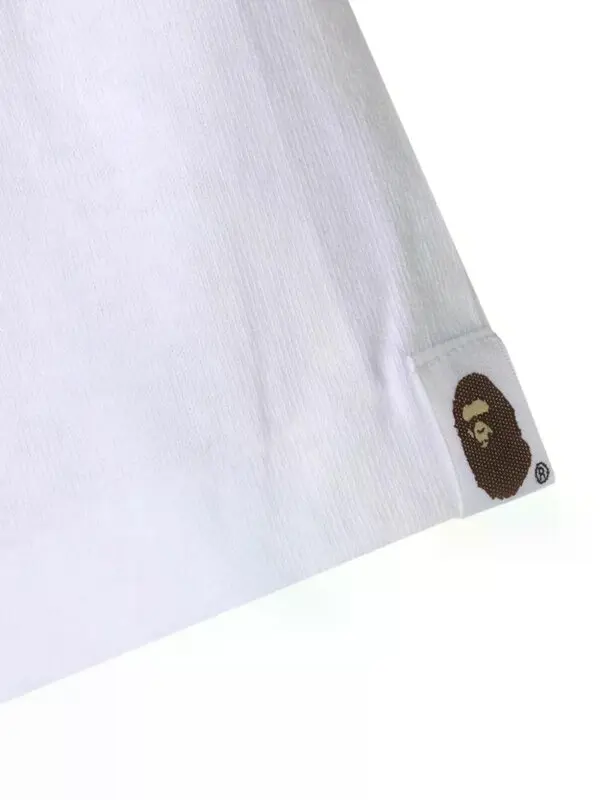 BAPE BLACK BY *A BATHING APE® Graphic-print T-shirt